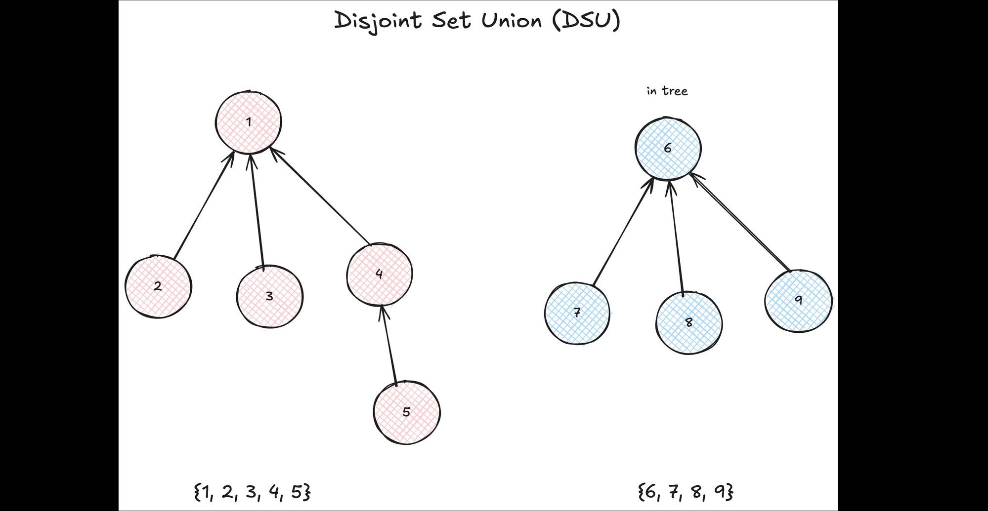 Disjoint Set Union | Where will you go next?