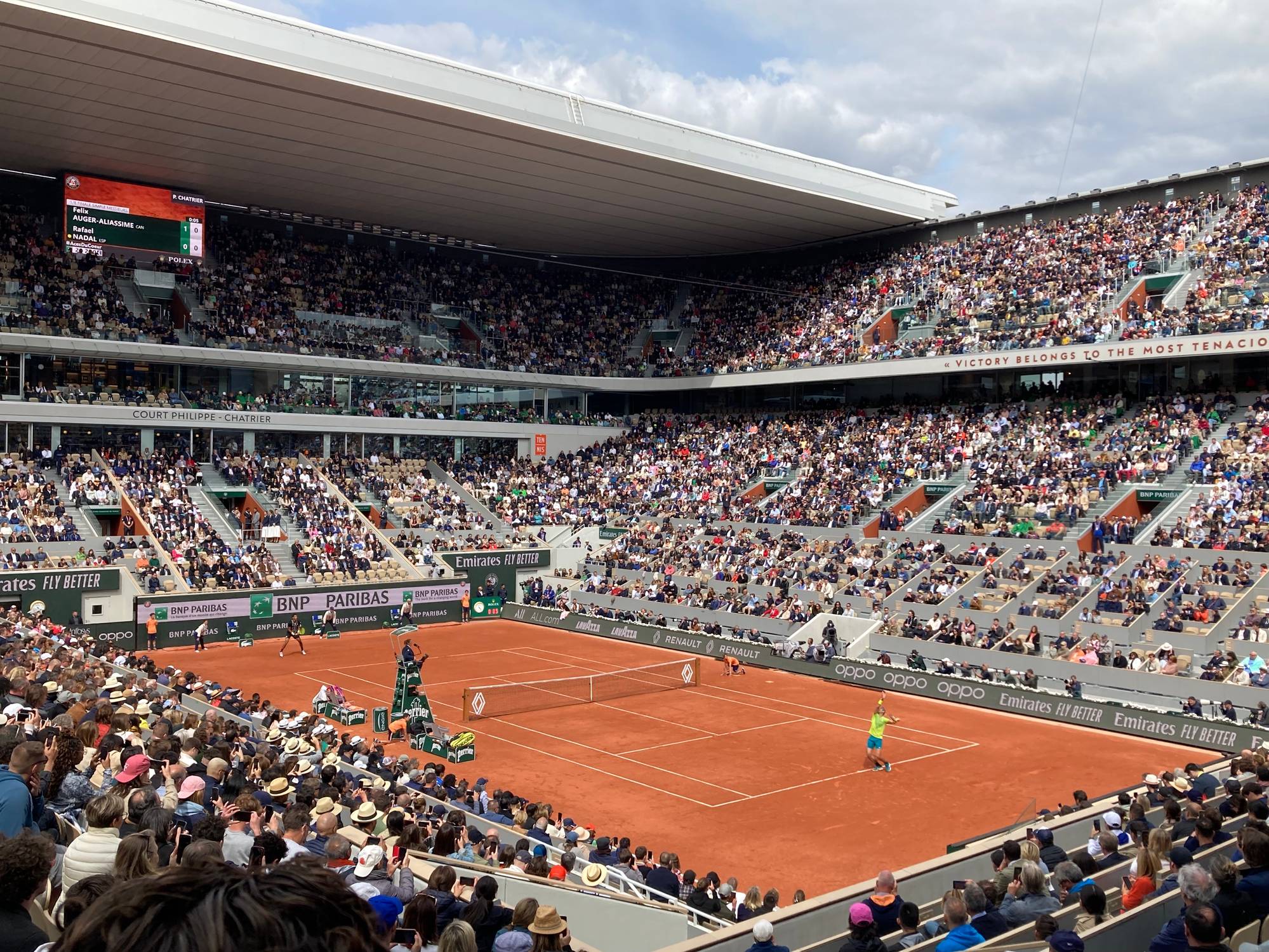 Nice, Barca, Paris + French Open | Where will you go next?